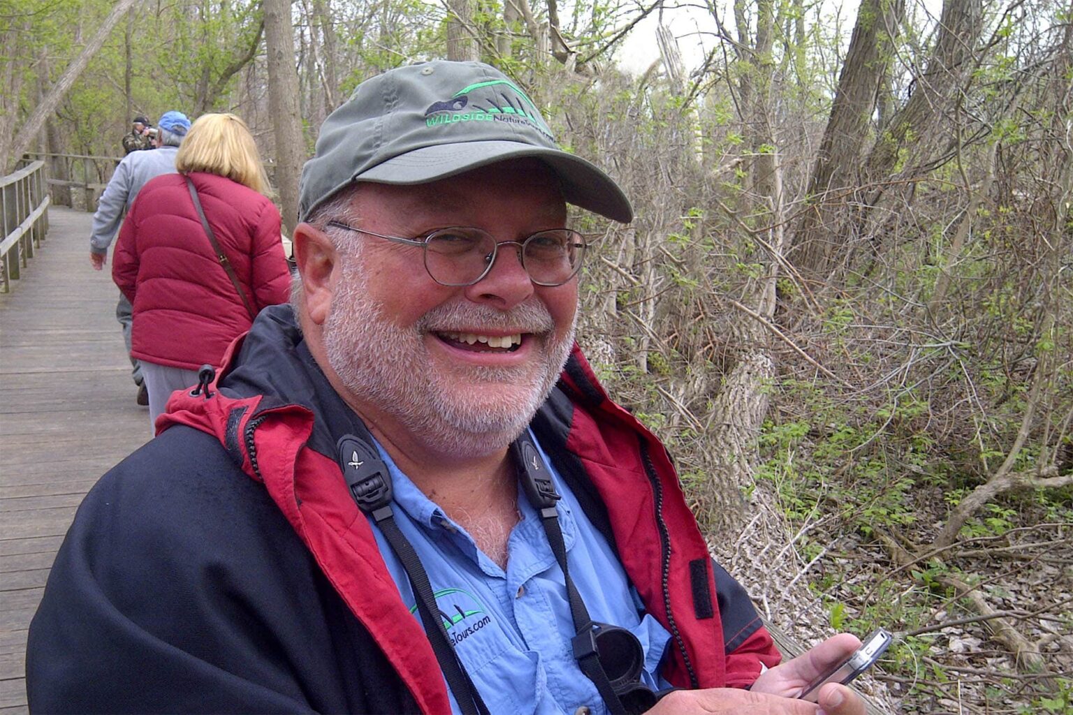 Greg Miller - Wildside Nature Tours